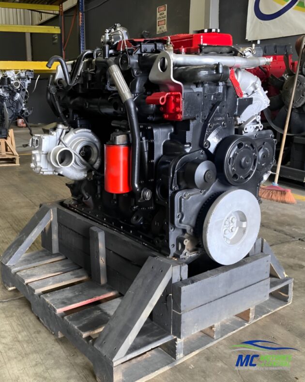 CUMMINS TURBO DIÉSEL 6.7 L - Distribuidor de Motores